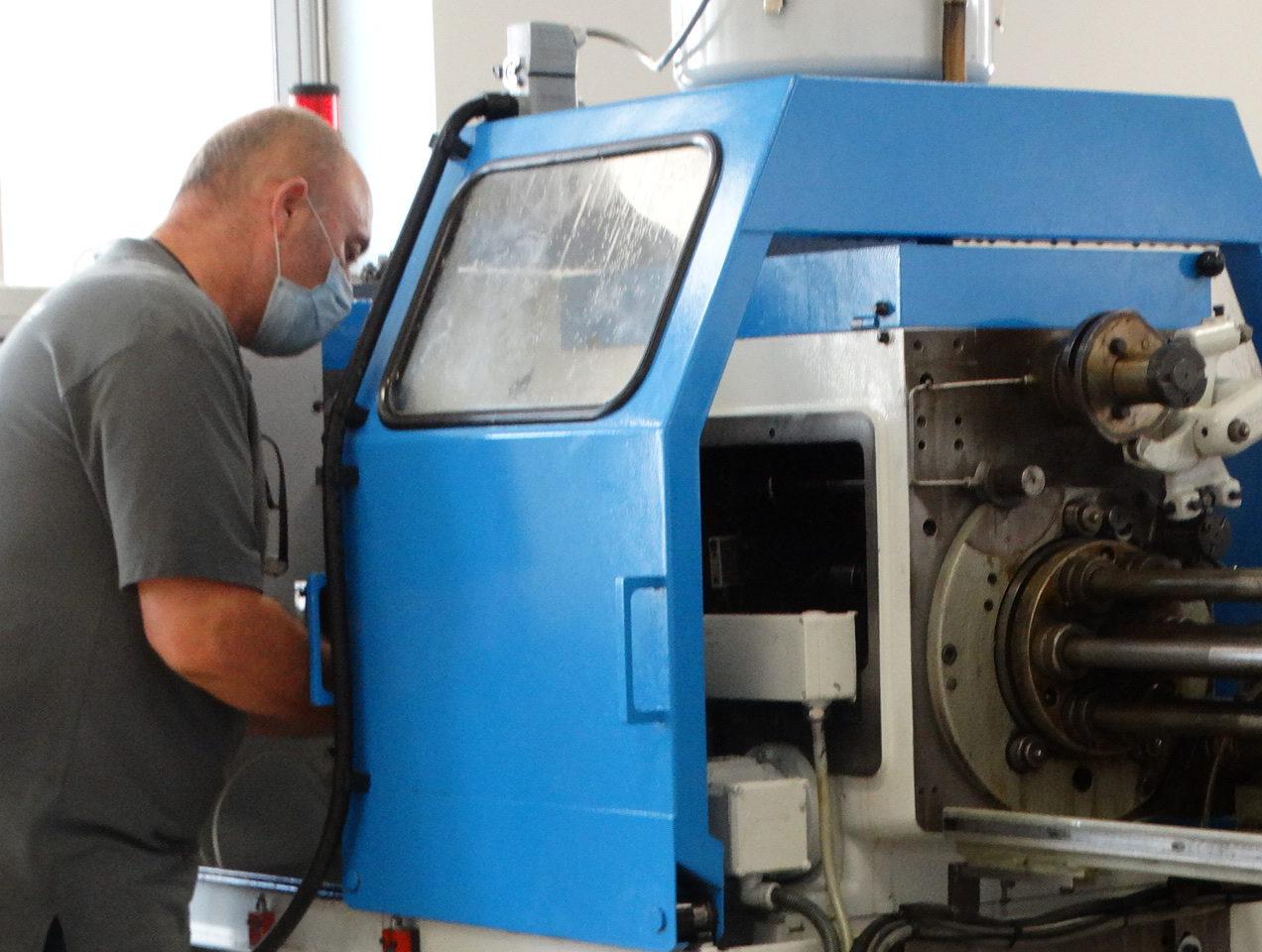 Formation Technicien-Régleur sur Tours Automatiques Multibroches